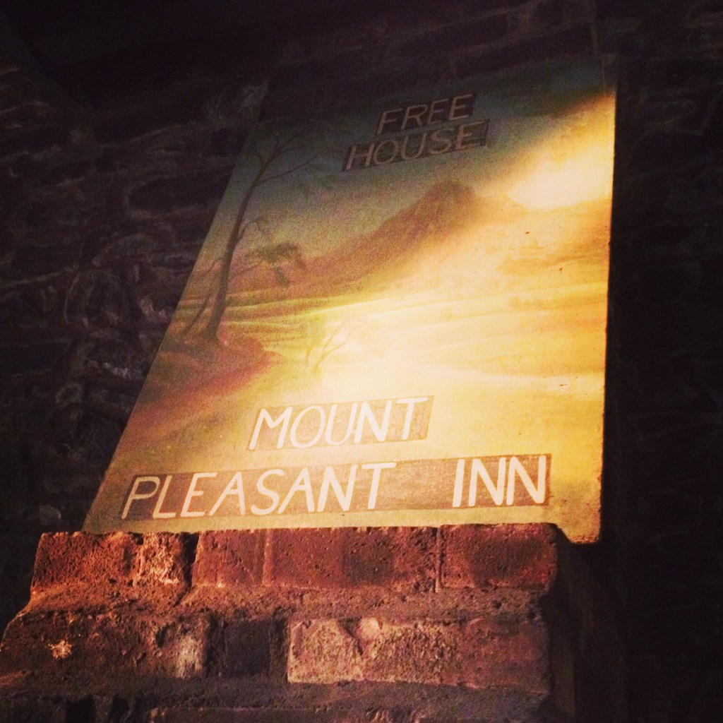 MENUS – the mount pleasant inn tiverton Devon ex16 8nn
